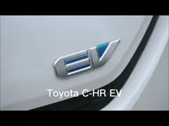 China 100% Electric Car 2023 2024 Sport Classic Four-Wheel 4X4 Passenger Long Mileage Battery SUV Powered E Auto To-yota CHR for sale