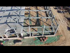 steel warehouse