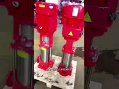 中国 GDL 垂直多段階遠心ポンプ 家庭用/灌水用 販売のため