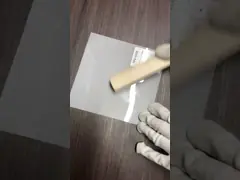 TPU-C65S hydrophobic ppf anti scratch PPF film Self Healing show