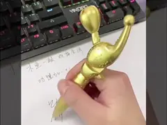 What does gifting a pen mean?CC01