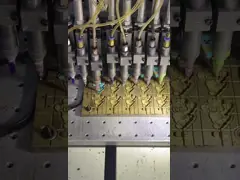 Automatic Dispensing Machine For Soft Pvc Keychains