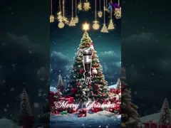 Merry Christmas from Tech Master