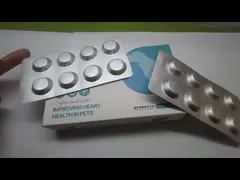 China Pet Health Products Natural Seaweed And Coenzyme Q10 For Pet Heart And Oxidative Damage Protection for sale