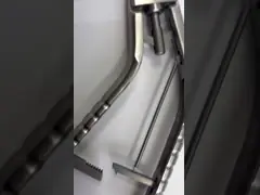 China Class II Surgical 5mm Reusable Gun-Shaped Straight Needle Holder Forceps Laparoscopic Instrument for sale