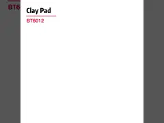 100mm 125mm Nanoskin Clay Pad For Polisher Remove Contaminants