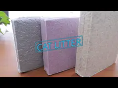 China Bacteriostatic Pet Tofu Cat Litter Fast Deodorizing Toilet Flushing Cat Litter for sale