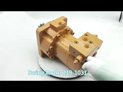 China Hydraulic Swing Motor 219-1031 For CAT 303CR Excavator Swing Device 2191031 for sale