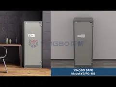 YB/FG-158 Fireproof Safe Box with Cement Material for High Temperature Resistance