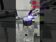 China 4 Axis Laser Welding Machine 1000W-6000W Automatic Laser Welder for sale