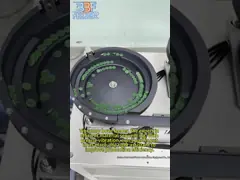 OEM/ODM Rotary Low Noise Steady Speed Silicone Gasket Vibration Bowl Feeder