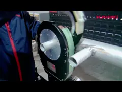 HUAHENG TC-4 Orbital TIG Welding Head For Tube-To-Tube Butt Joints