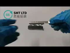 N210120309AA KXFA1MKAA00 LEVER STAINLESS STEEL