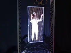 China Animatronic Halloween Haunted House Props Decoration Ghost Zombie for sale