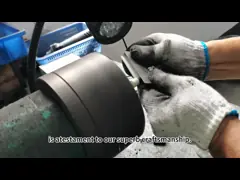 Zhuzhou Sanxin Cemented Carbide - Polishing