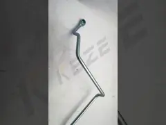 中国 6245-71-5530 6245715530 燃料フィルターブロック 燃料注入ポンプブロックパイプ 販売のため