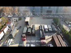 Cina Acciaio strutturale a trave H saldato su misura Q235B Q355B ASTM A36 in vendita