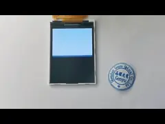 2.4 Inch TFT LCD Display TN 6 O'clock 240x320 Resolution ILI9340 SPI 12pin FPC