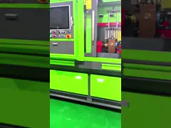 China JZ-919 Diesel Engine CR HEUI EUI EUP X15 Q60 HPI Diagnostic Test Bench for sale