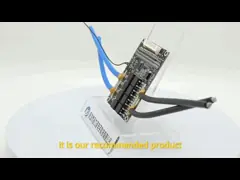 中国 OEM 6s~16s 200a 24v 36v 48v 60v リチウムイオン電池 バランス付BMS ゴルフカートEV用NTCセンサー 販売のため