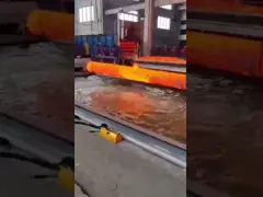 Water Cooling Hastelloy Alloy C-22 Material For Petrochemical / Marine Engineering