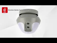 Front mounted Ultrasonic Parking Space Guidance System