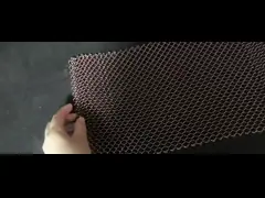 Aluminum Mesh Curtain