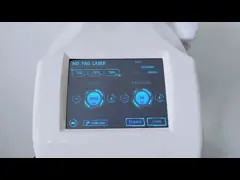 China Customized Q Switched Nd Yag Laser Machine Clinical Q Switched Laser Tattoo Removal Machine for sale