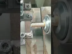 Precision CNC Turning And Milling Combined Parts With Free Design And Customization