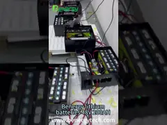 Lithium battery 48V 200AH for electric vehicles