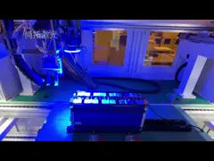 Electric Bicycle Battery Pack Polymer Battery Laser Welding Machine with External Water Cooling