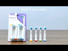 EB-28X electric toothbrush heads