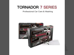 Cina Air Press Flessibile Car Foam Pressure Washer Soap Gun For Car Bearing Tornado in vendita