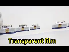 Different material label