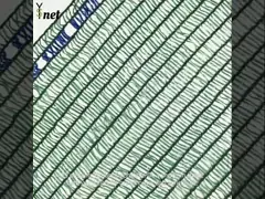 China HDPE Greenhouse Shade Netting Customized Outdoor Shade Net 50m - 300m for sale