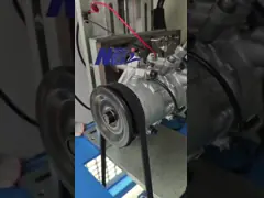 Toyota AC Compressor To manufacture the best air-conditioning compressors at the production site,