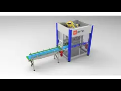 Apparecchiature di imballaggio per scatole articolate per alimenti in scatola ODM