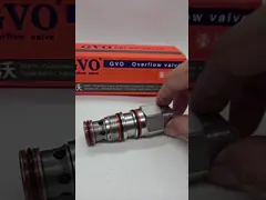 VOE11711552  Excavator spare parts Ew180b volvo safety valve excavator control valve