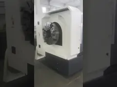 China 2 Axis CNC Pipe Threading Machine For Precise Metal Machining for sale