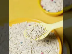 China Ultra Absorbent Tofu Cat Litter 1.5mm Strip Shape - Dust Free, Fast Clumping, Odor Control with ISO9001 Certification for sale