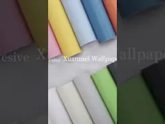 China Modern Hotel Wall Panel Transformation with Easy to Install Peel Stick Wallpaper for sale