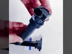 The ignition coil of the Korean series model Hyundai Kia Sangyong