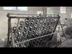 Heavy-Duty Galvanized Welded Wire Mesh - 2mm Wire, 3/4 Inch Mesh for Security Barriers