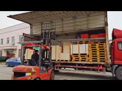 Kolon at Shanghai  ship KL-360 premium touchless car washing machine to Ulan-Ude,Russia!