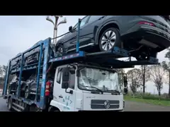 DFSK E5 Plus transport