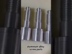 China Industrial IGS CNC Turning Machining Parts Machined Plastic Components for sale