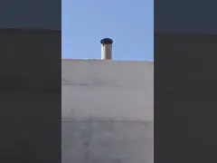 Large waste incinerator project