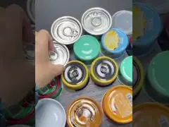 China Chinese Halal Tinplate Packaging Tomato Ketchup Food Packaging Tin Cans for sale