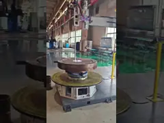 Vertical type Hot wire TIG overlay cladding machine