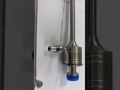 China 10.5mm Steel Laparoscopic Trocar Cross-Type Membrane For Precise Surgical Procedures for sale